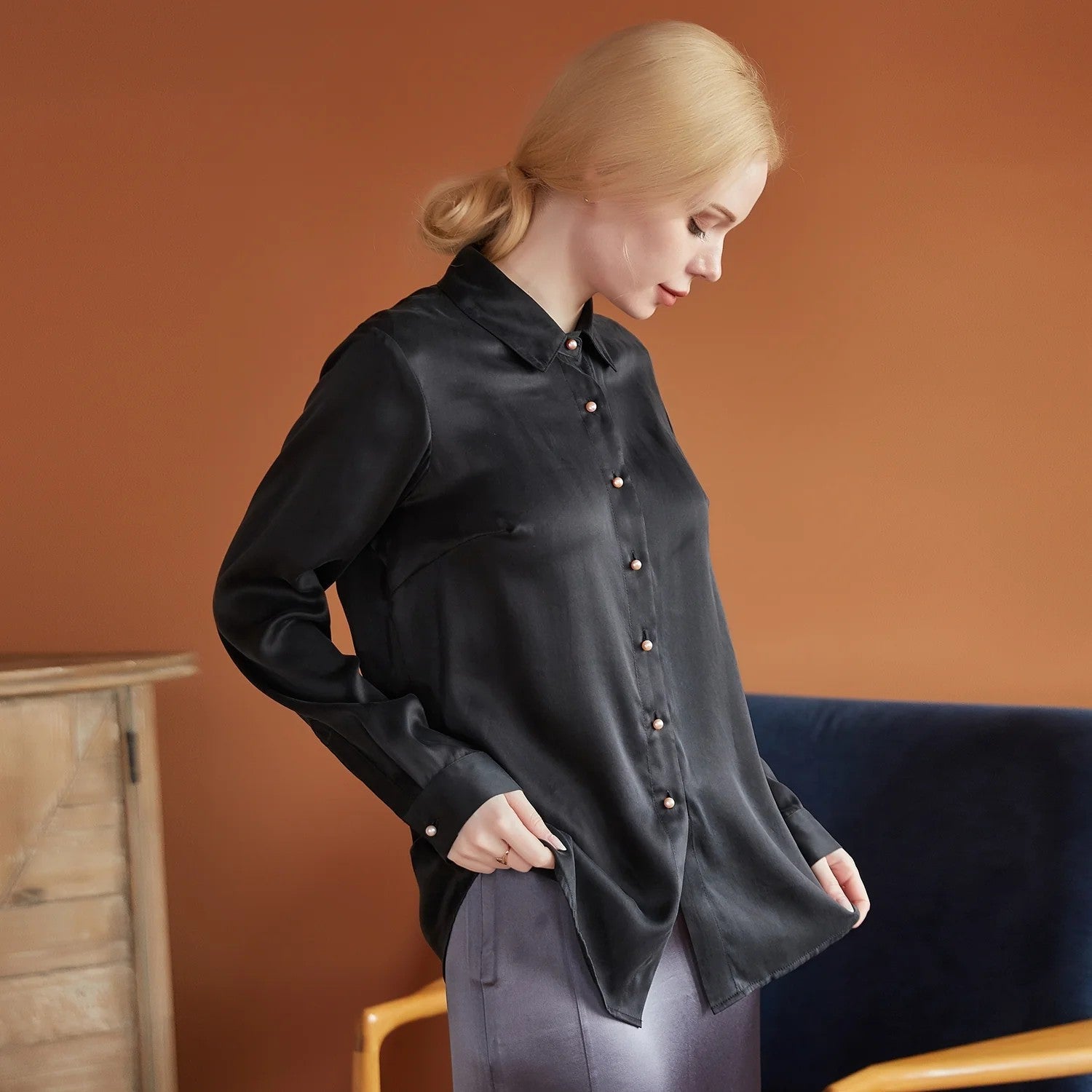 You Don’t Like Silk? Try Sueded Silk – Soft Strokes Silk