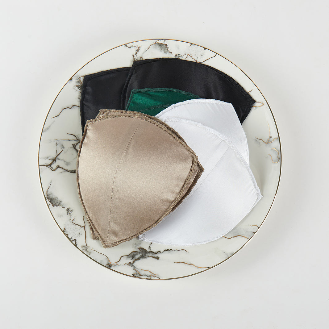 Pure Silk Bras & Bralettes | No Wire & No Padding Silk Bras – Soft ...