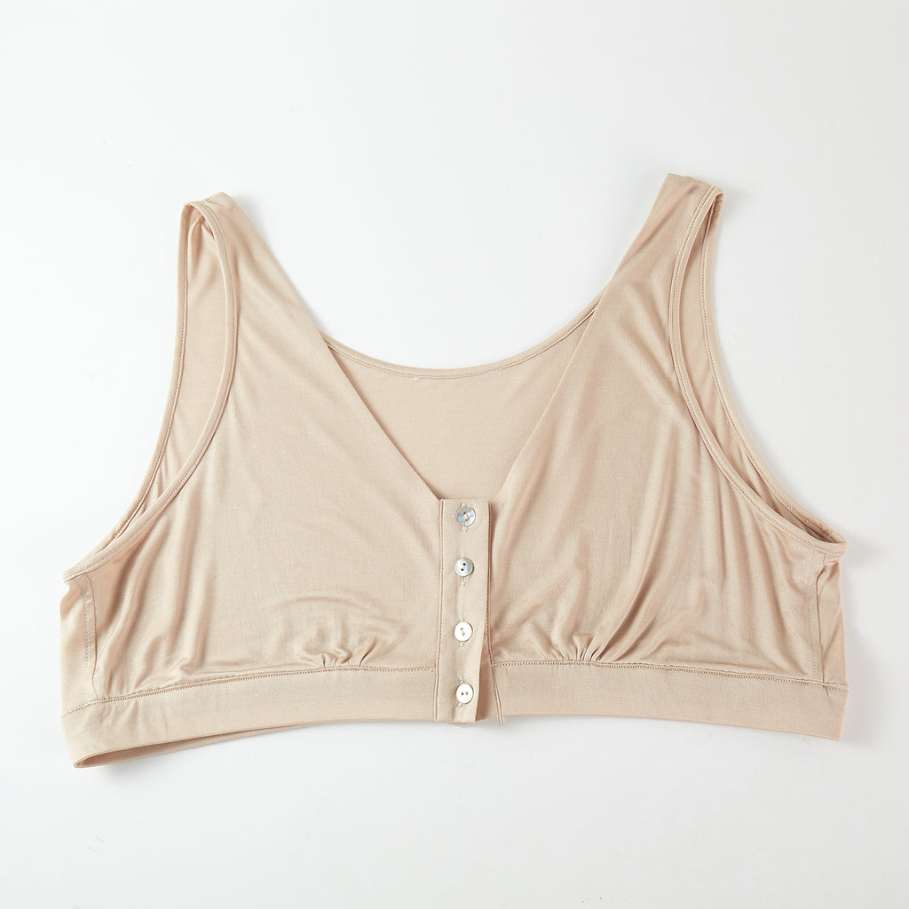 Custom Handmade Pure Silk Bralettes | Elora Bras | No Padding No Wire