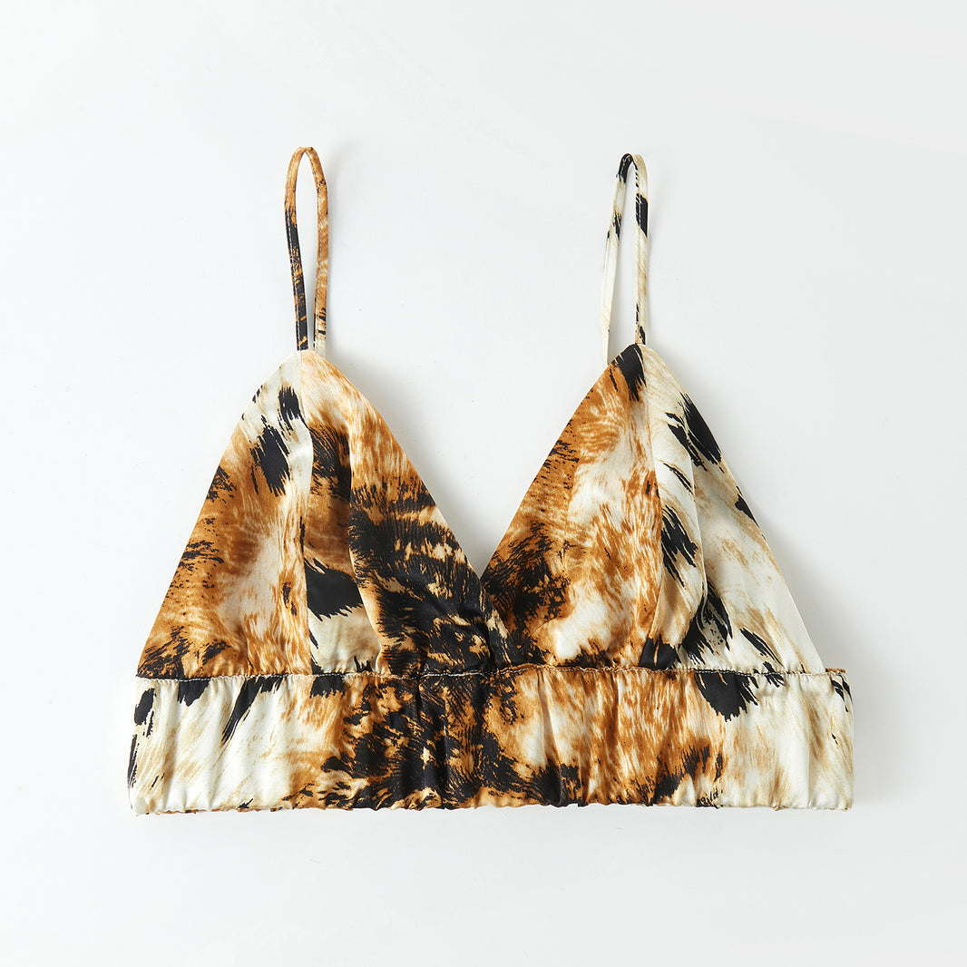 Pure Silk Bras & Bralettes | No Wire & No Padding Silk Bras – Soft ...