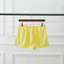 Custom Pure Mulberry Silk Men's Trunks | Low Rise | 19 Momme | Soar Co ...