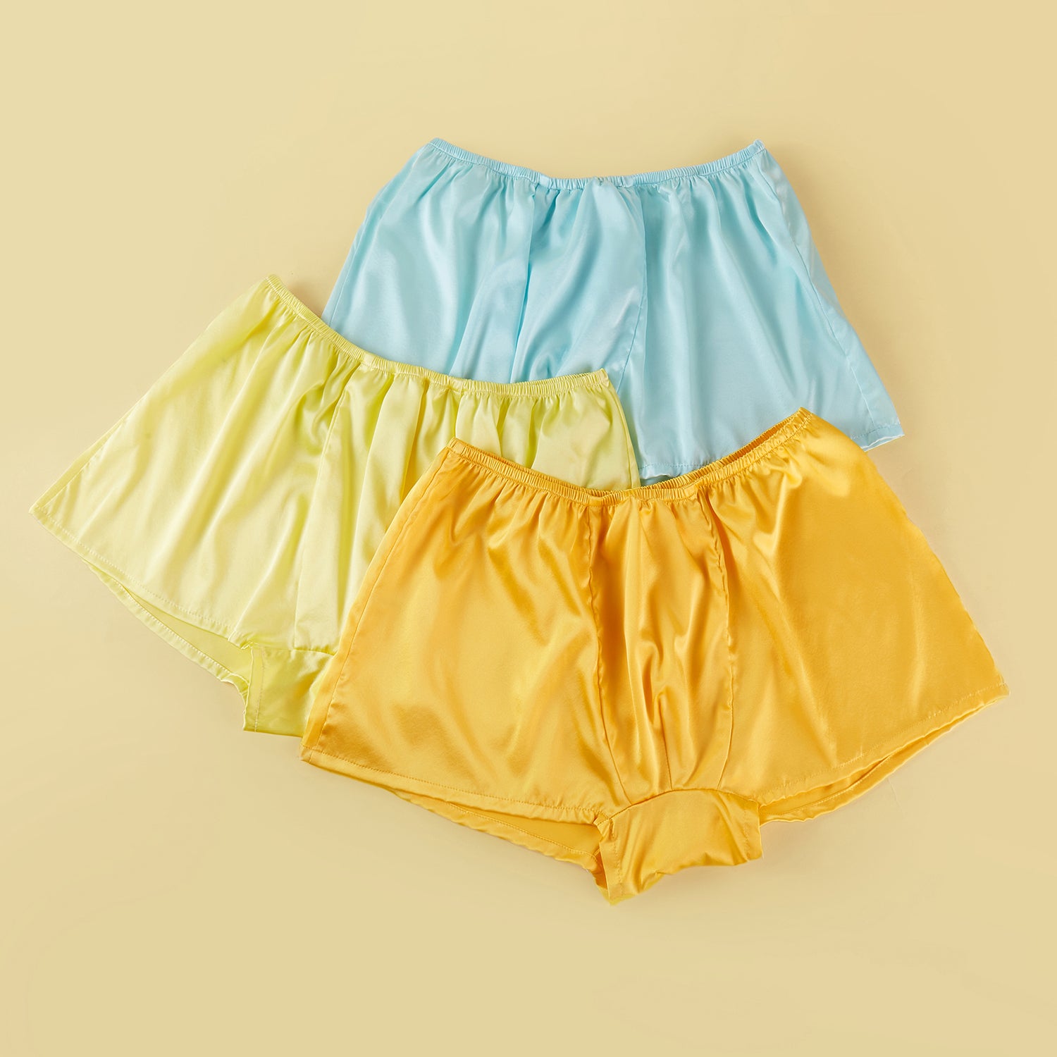 Pure Silk Men's Underwear