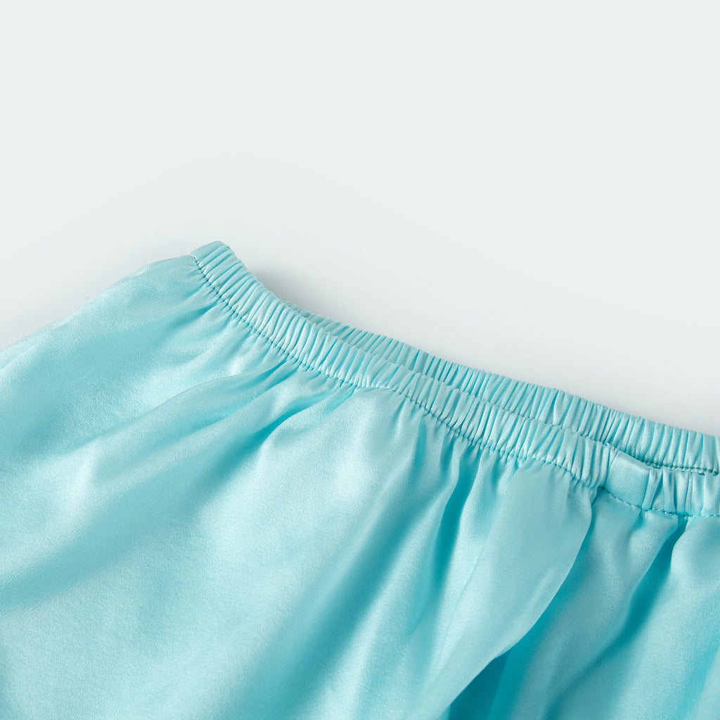 Custom Pure Mulberry Silk Men's Trunks | Low Rise | 19 Momme | Soar Co