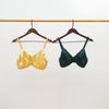 Custom Handmade Pure Silk Bralettes | No padding no wire
