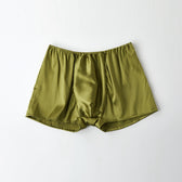 Custom Pure Mulberry Silk Men's Trunks | Low Rise | 19 Momme | Soar Co ...