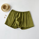 Custom Pure Mulberry Silk Men's Trunks | Low Rise | 19 Momme | Soar Co ...